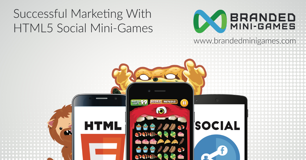 Create Your Own Branded Games Easily | BMG Studio
